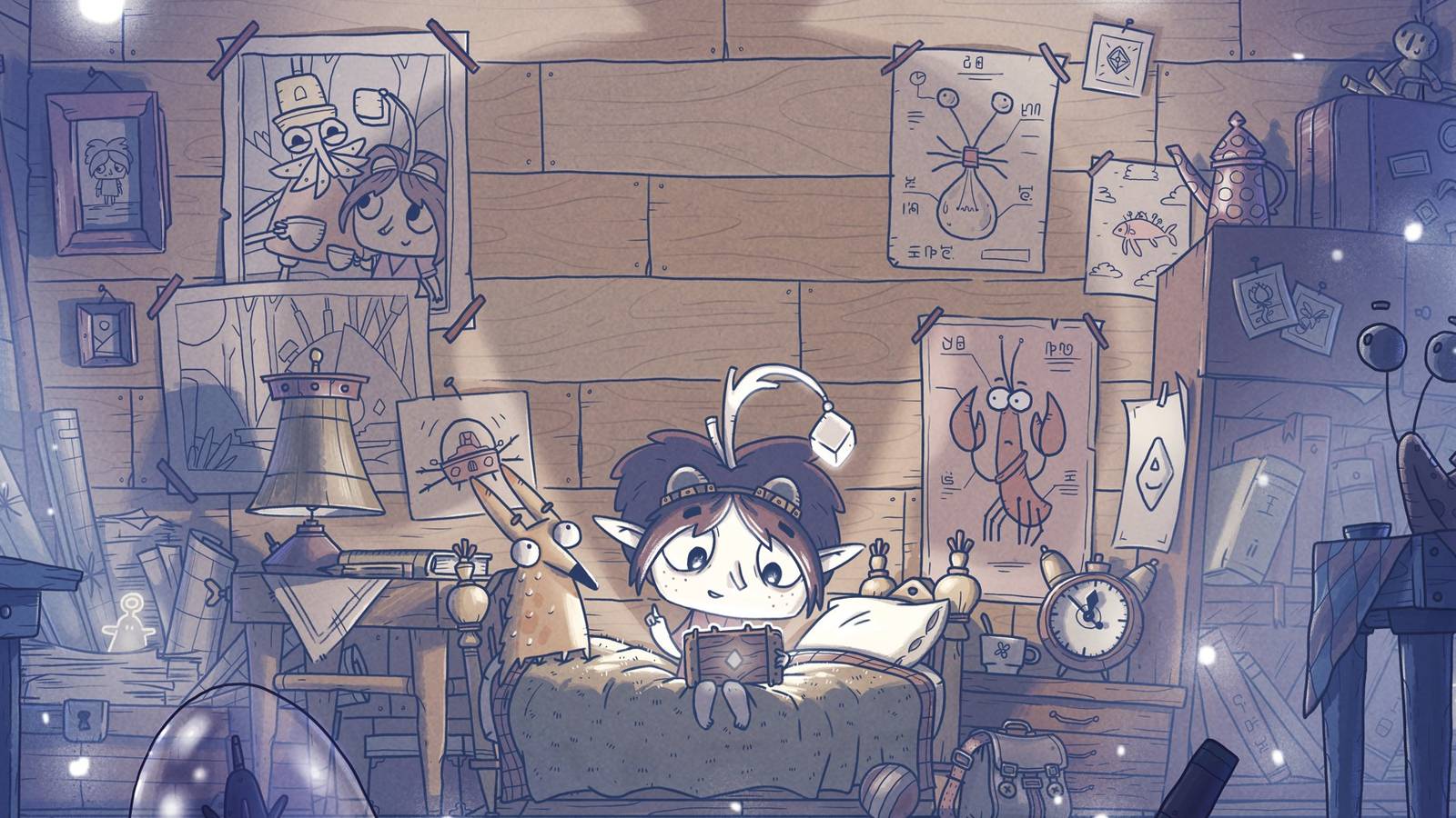 Tohu Review: Adorable Adventures, Comfortable Puzzles