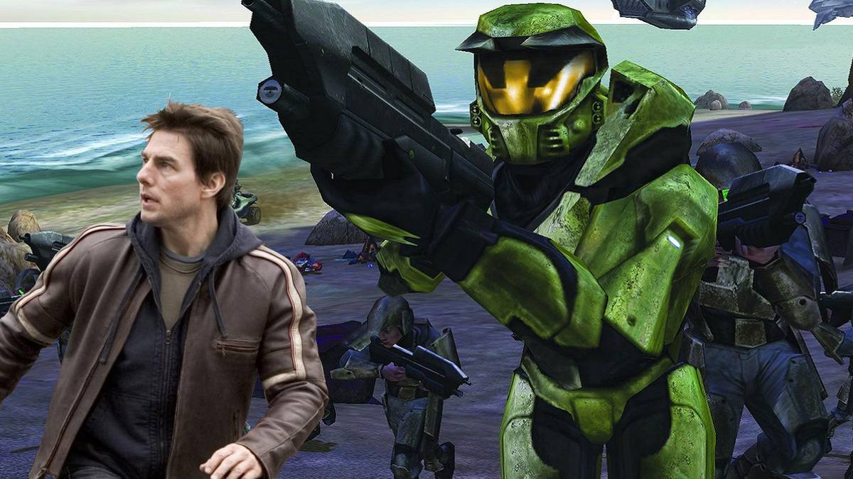 Tom Cruise Got Halo: CE Tips Directly From Bungie In Classic Xbox Days