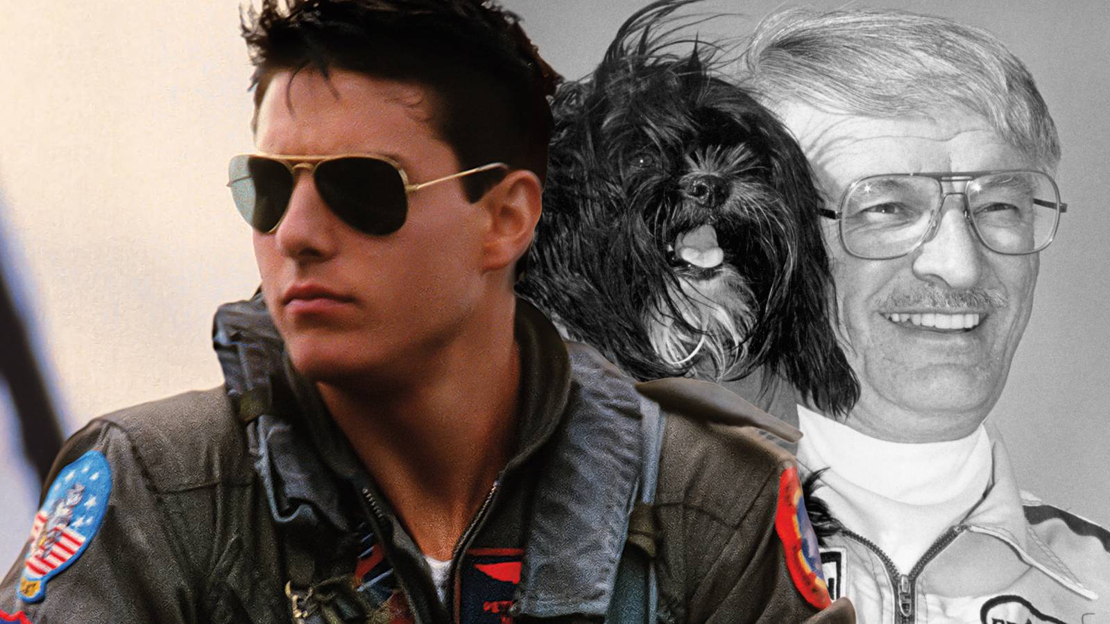 Top Gun's Dedication Message Explained (Who Is Stuntman Art Scholl)