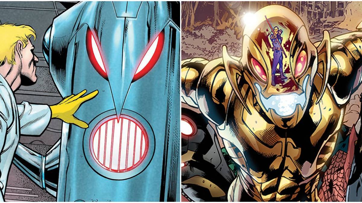 WandaVision: 10 Things Only Marvel Comic Fans Know About Ultron