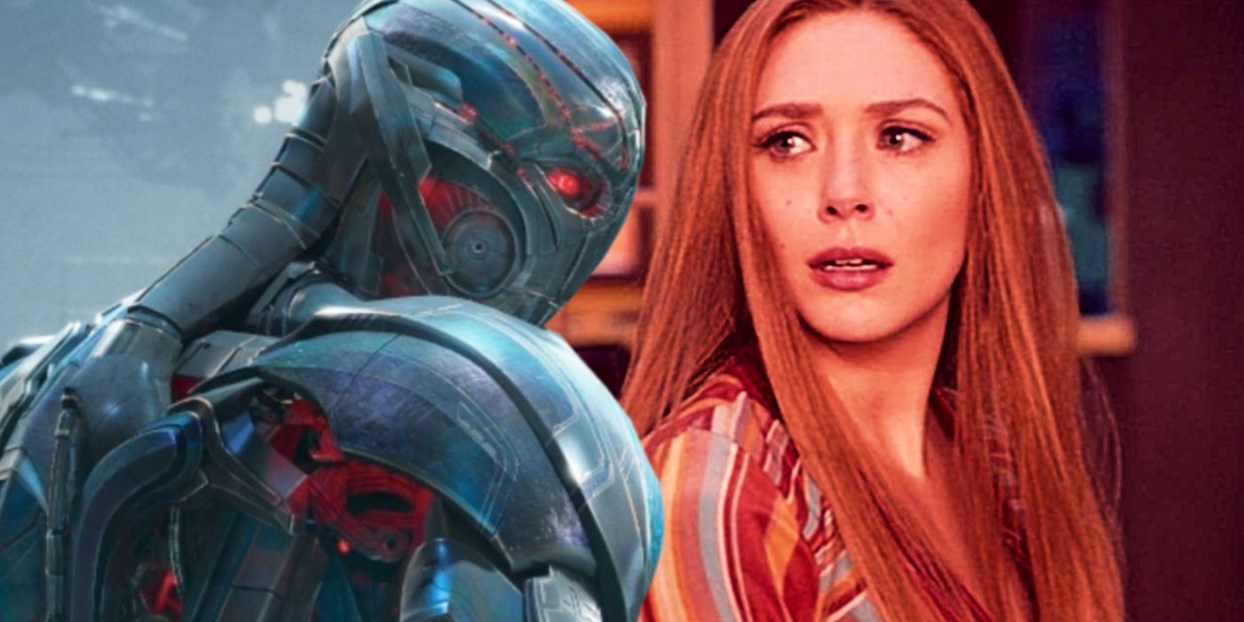WandaVision Theory: Scarlet Witch's Breakdown Brings Back Ultron
