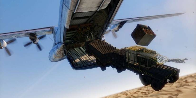 Uncharted: Best Action Sequences In The Series