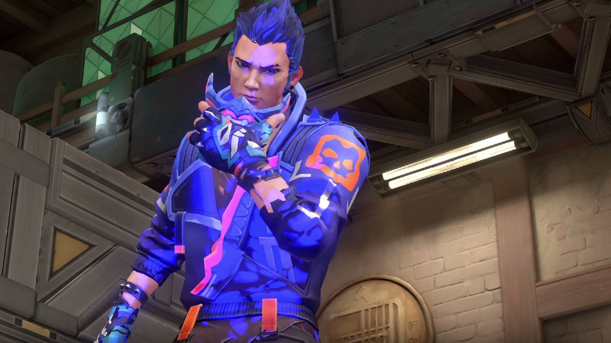 Valorant Reveals New Agent Yoru In Episode 2, Act 1 Announcement