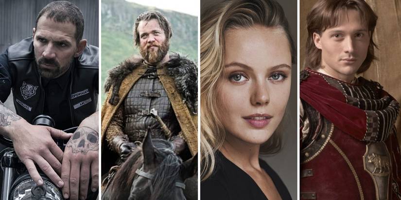 Netflix's Vikings Spinoff Show Valhalla Full Cast Revealed