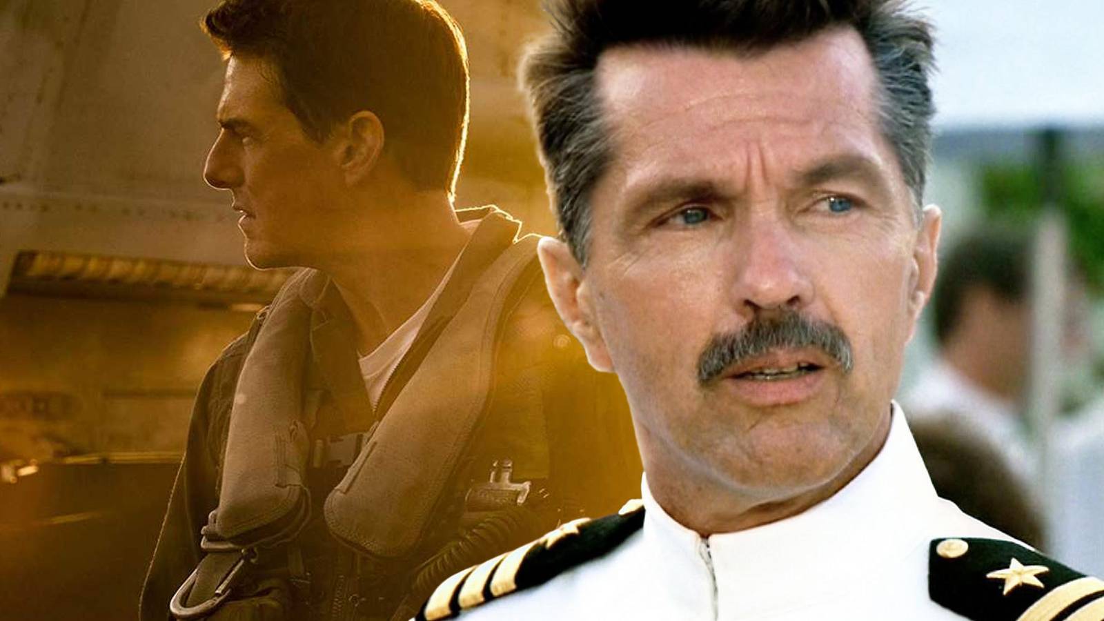 Where Is Viper In Top Gun: Maverick?