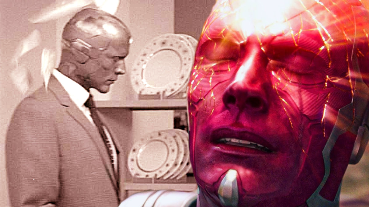 WandaVision's Infinity War Gag Makes Vision's Death Even More Heartbreaking