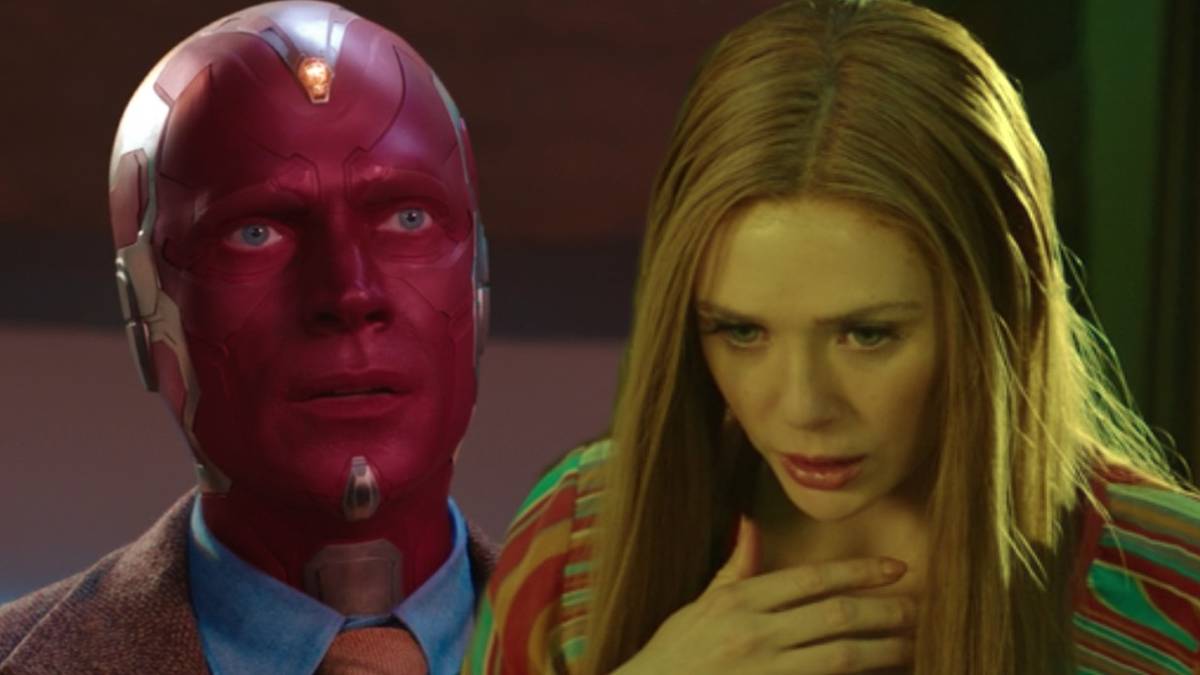 Why Vision Turned Into His Corpse At The End Of Episode 4