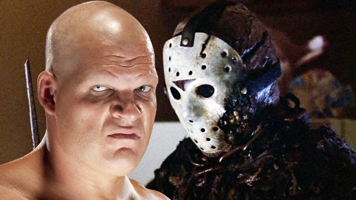 Friday The 13th's Next Jason Voorhees Actor Needs To Be The WWE's Kane