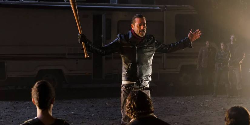 Every Season Of The Walking Dead, Ranked By IMDb Average