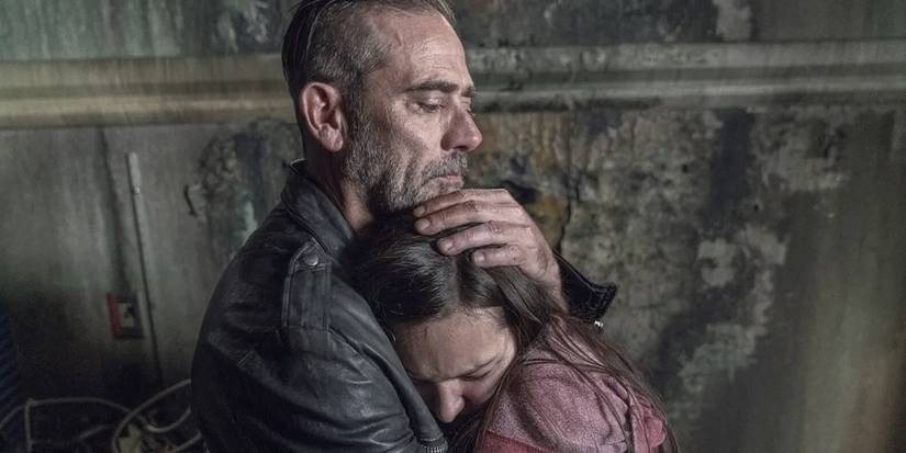 The Walking Dead: The 15 Saddest Things About Negan