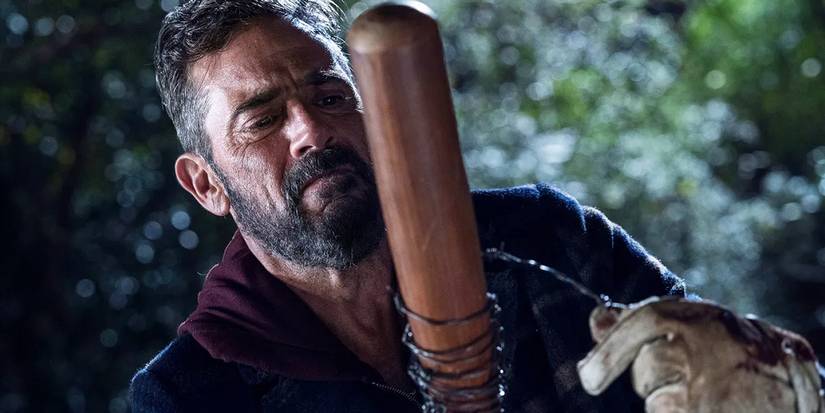 The Walking Dead: The 15 Saddest Things About Negan