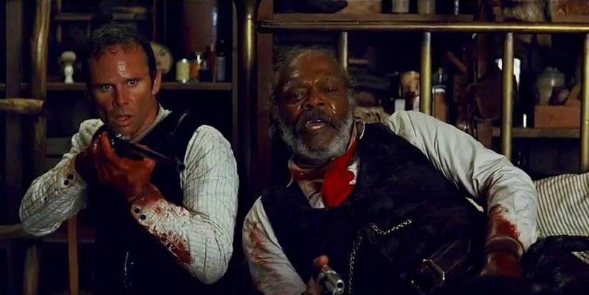 The Hateful Eight's Original Ending Explained (& Why Tarantino Changed It)