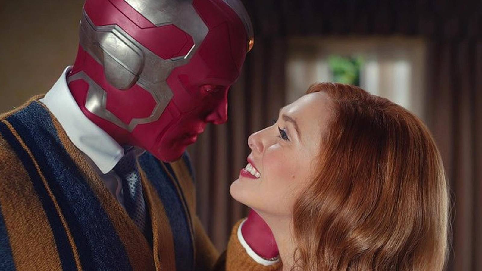 MCU: Wanda & Vision's Relationship Timeline, Explained