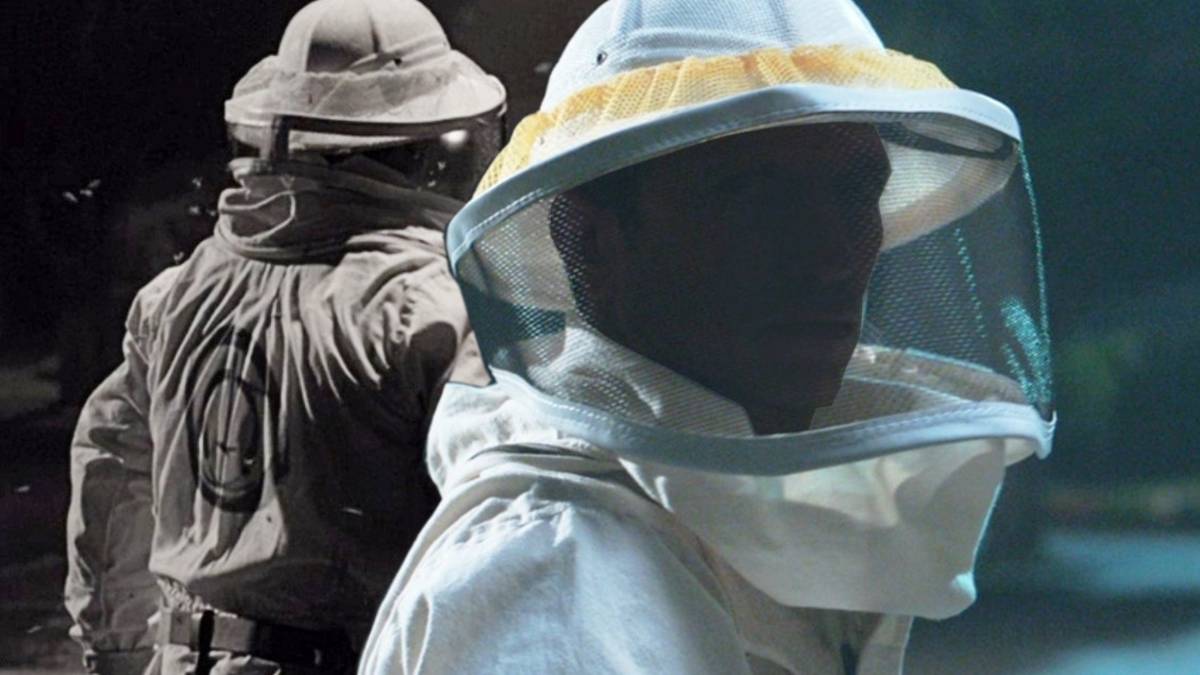 WandaVision's Beekeeper Explained (Why Scarlet Witch Hides His Identity)