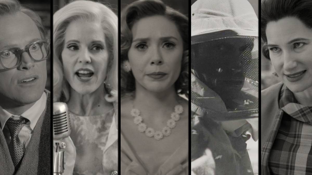 WandaVision Episodes 1 & 2 Cast Guide: Every Marvel Character