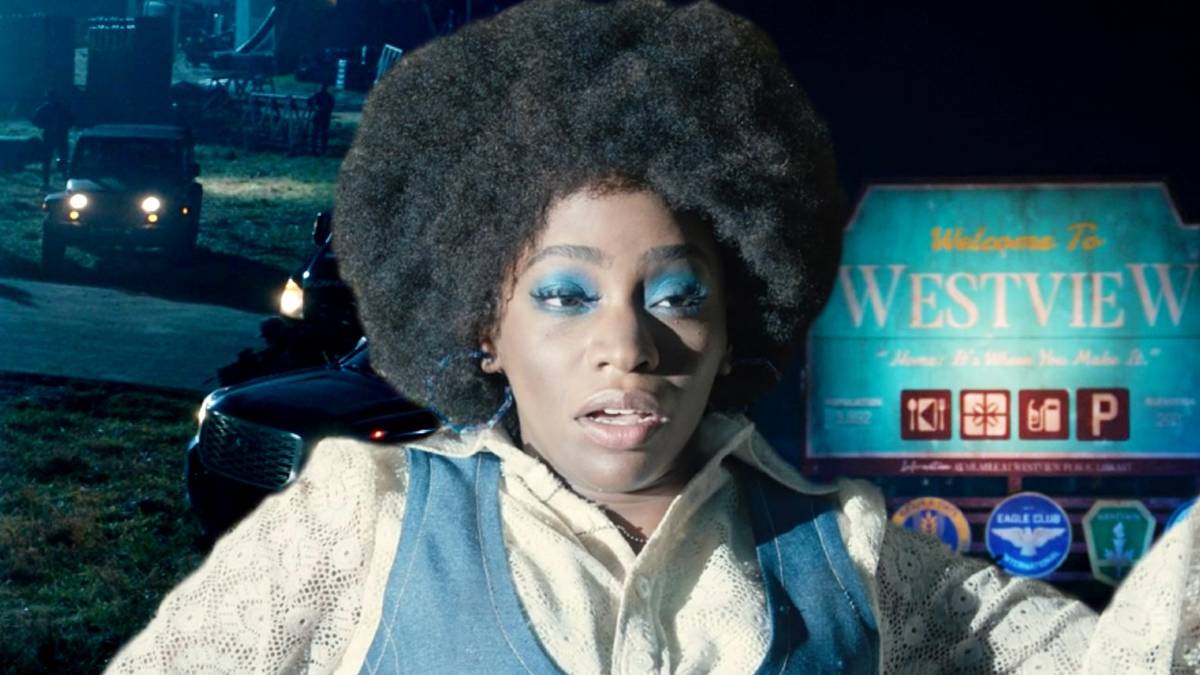 WandaVision Episode 3 Ending Explained: Geraldine, Soldiers & Magic Bubble