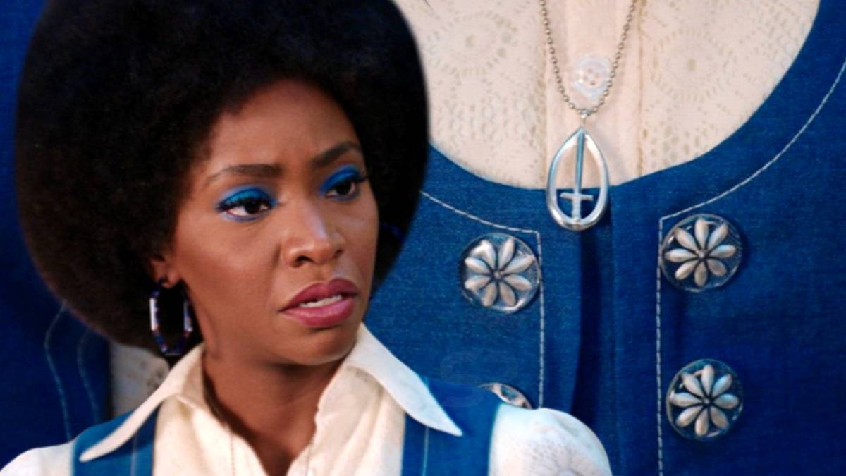 What Is Geraldine's Necklace in WandaVision? Logo & Meaning Explained