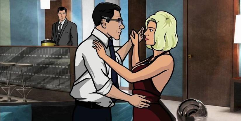 Archer: 10 Saddest Things That Happened To Cyril