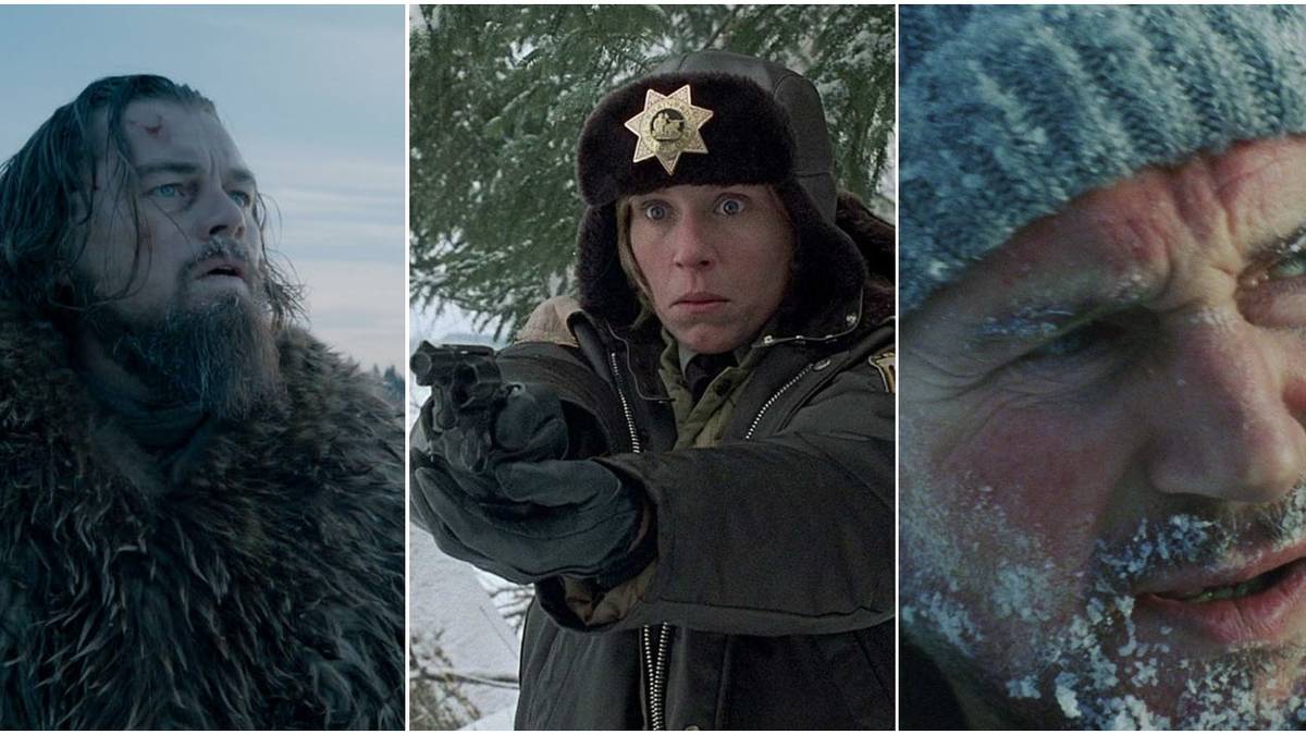 The Revenant & 9 Other Brutal Winter Movies That'll Make You Wish It ...