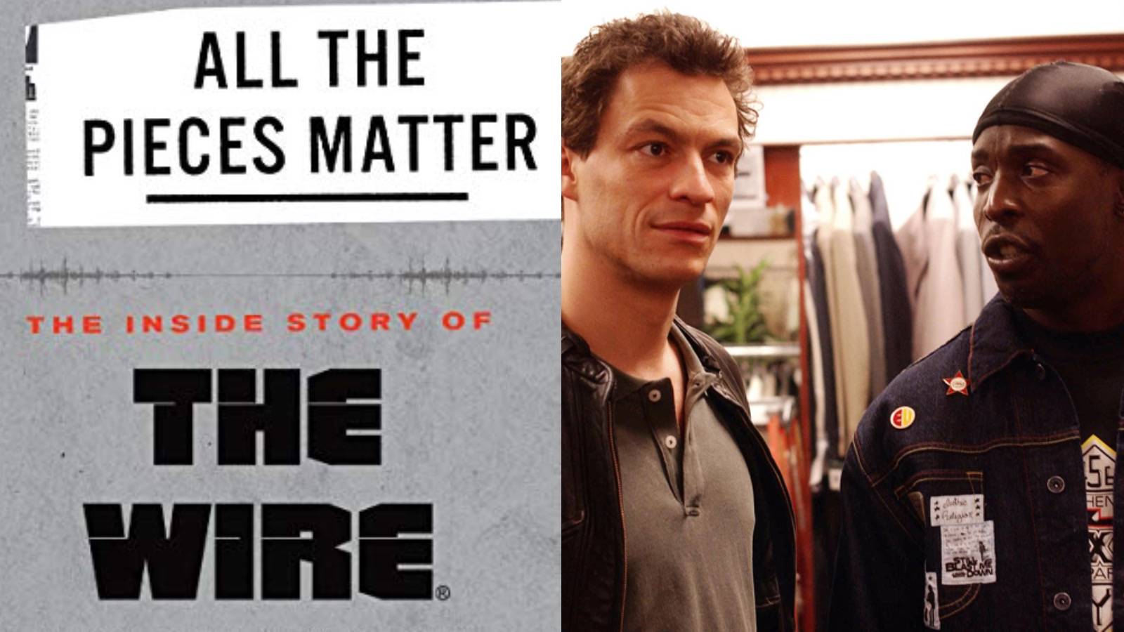 The Wire: 10 Things You Didn't Know About The Making Of The Crime Show