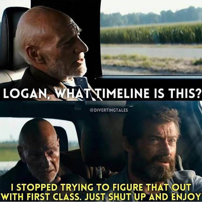 10 Most Hilarious Wolverine Memes Of All Time