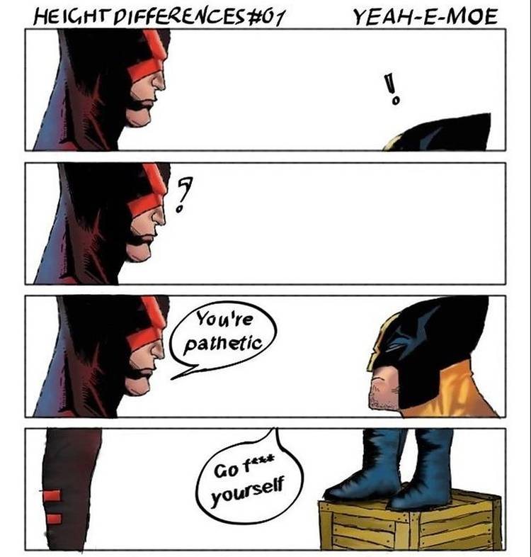 10 Most Hilarious Wolverine Memes Of All Time