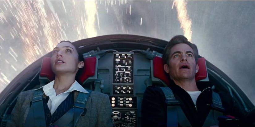 Why Doesn't Wonder Woman Fly In BvS Or Justice League?