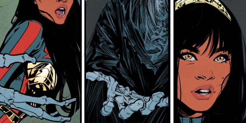 DC's New Wonder Woman Already Attempted Her Darkest Crime