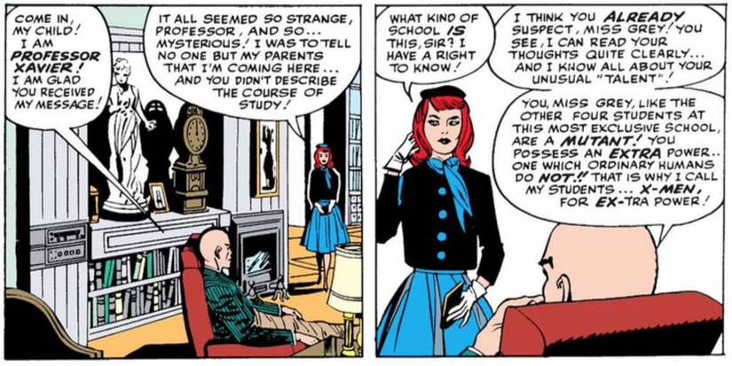 X-Men: What Did The 'X' Originally Stand For?