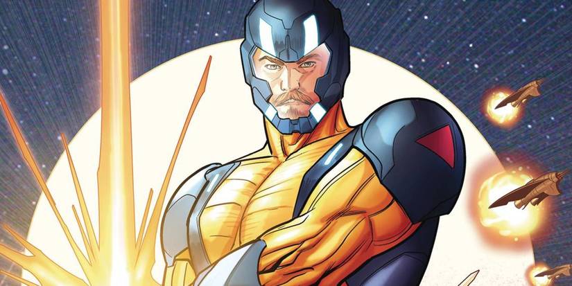 X-O Manowar: Invictus Makes a Huge Change to Hero's Iconic Armor
