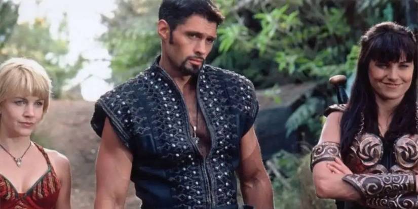 Xena: Warrior Princess Gabrielle & Xena Relationship Explained