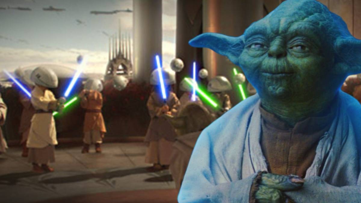 Star Wars: How Powerful Yoda Really Is