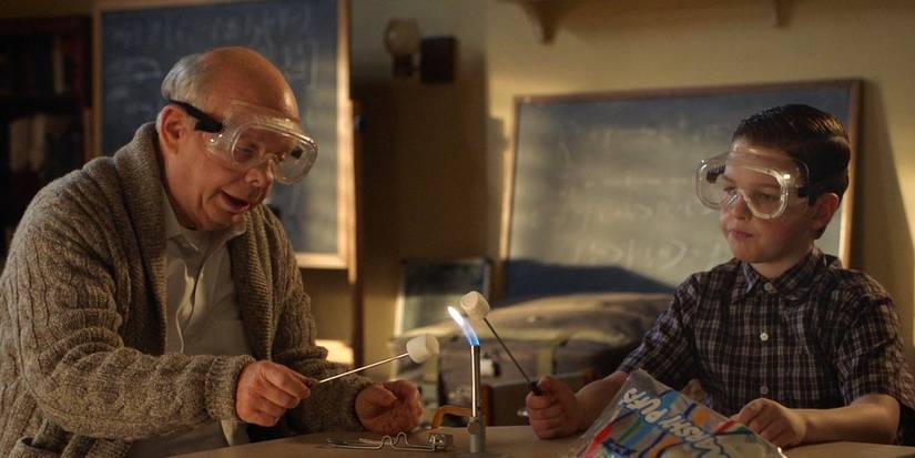 Young Sheldon: All Of The People Sheldon Could Consider Friends