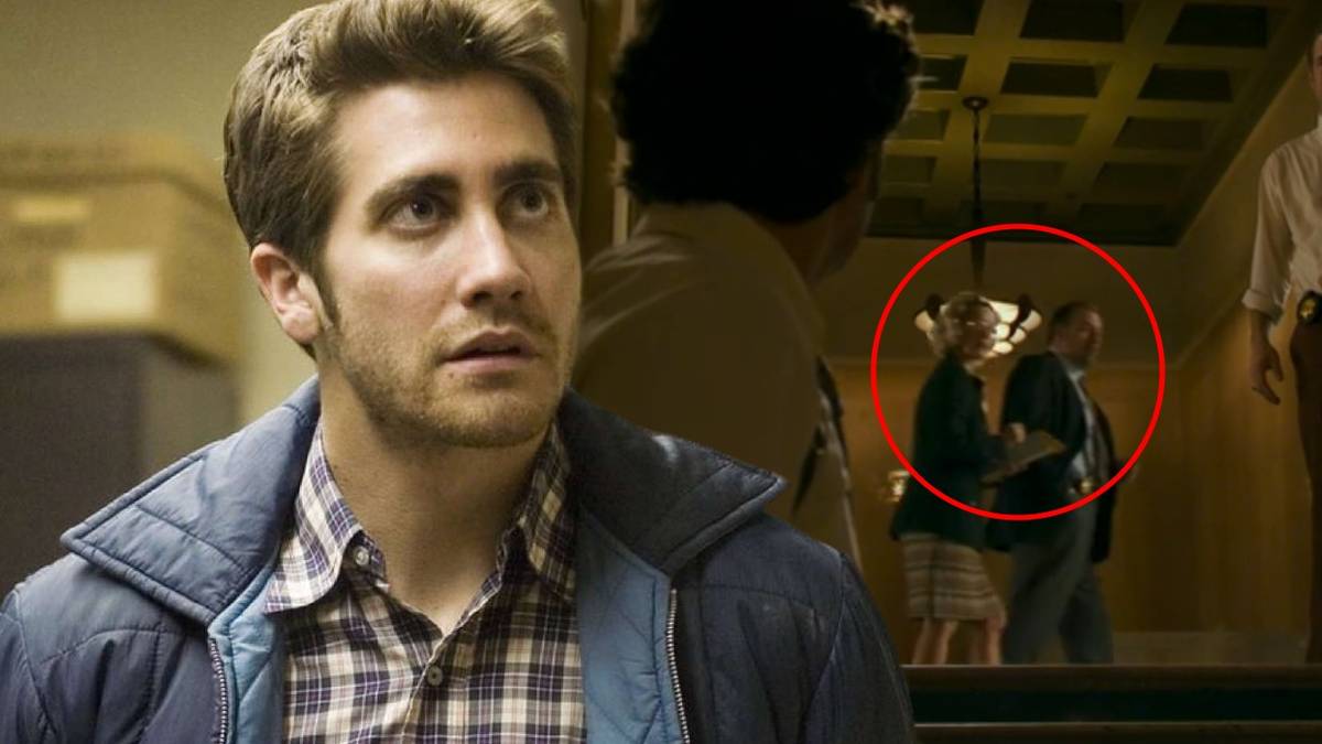 Zodiac: Where The Real Bryan Hartnell Appears