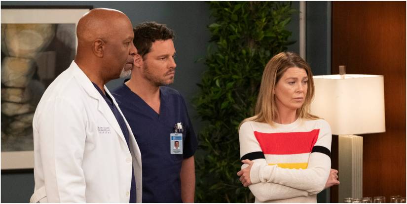 Grey's Anatomy: 10 Ways Meredith Got Better & Better