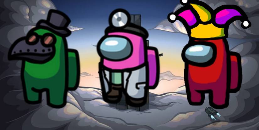 Among Us Mods & Game Modes Now Available On Public Server