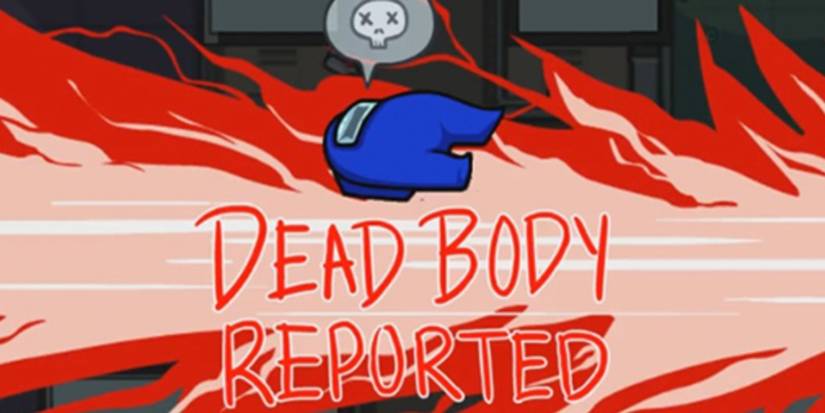 How to Use the Play Dead mod in Among Us