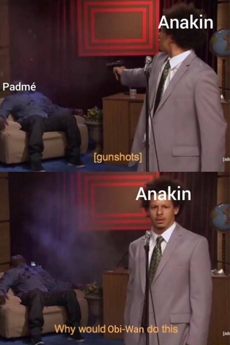 Star Wars: 15 Padmé Memes That Are Too Good