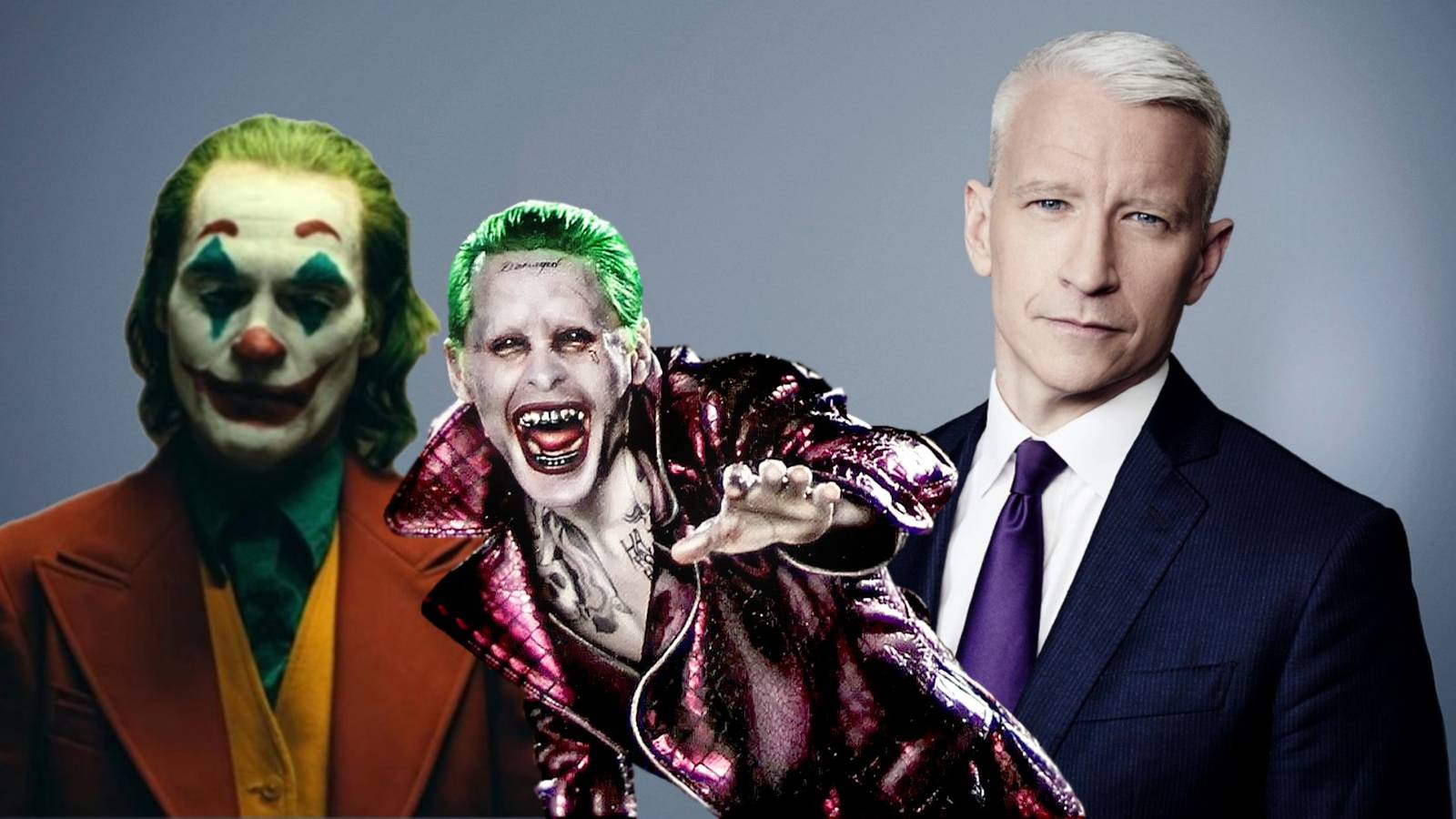 Watch Anderson Cooper Laugh Like the Joker During Snoop Dogg Interview