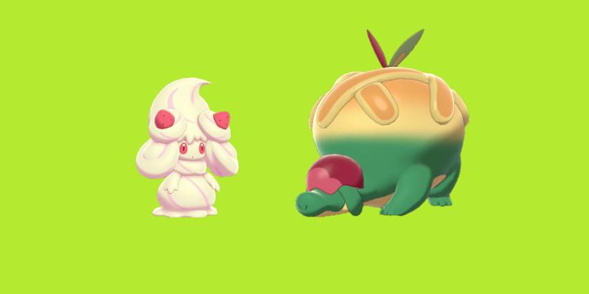 What Pokémon Tastes The Best From Each Generation