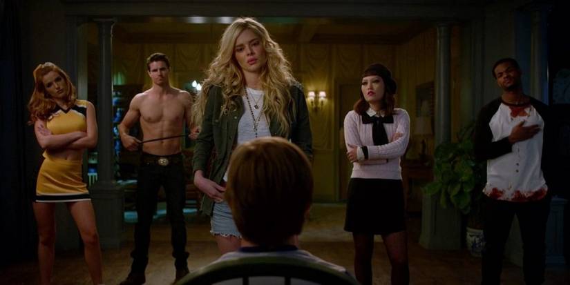 10 Best Babysitting Comedies Including The Sitter, Ranked By To IMDb