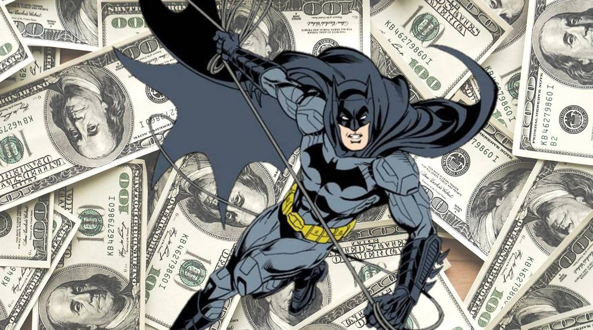 Batman Finally Admits How He Feels About Being a Billionaire