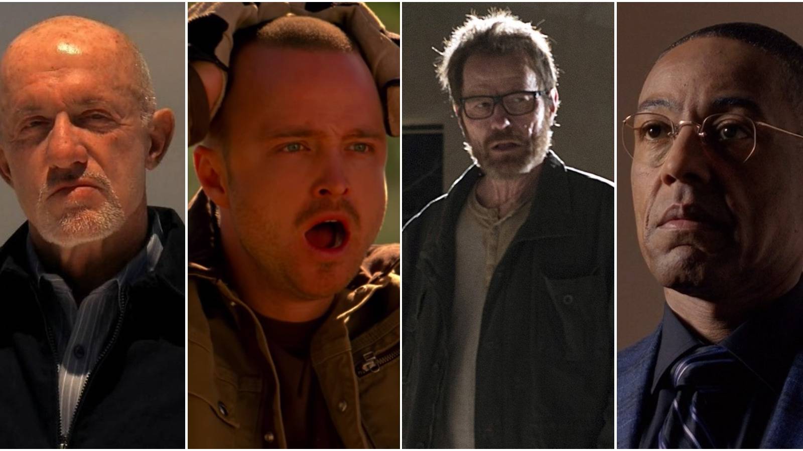 Breaking Bad: The Main Characters, Ranked By Power