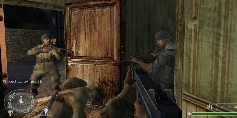 Call of Duty: 10 Most Difficult Campaign Trophies In The Franchise, Ranked