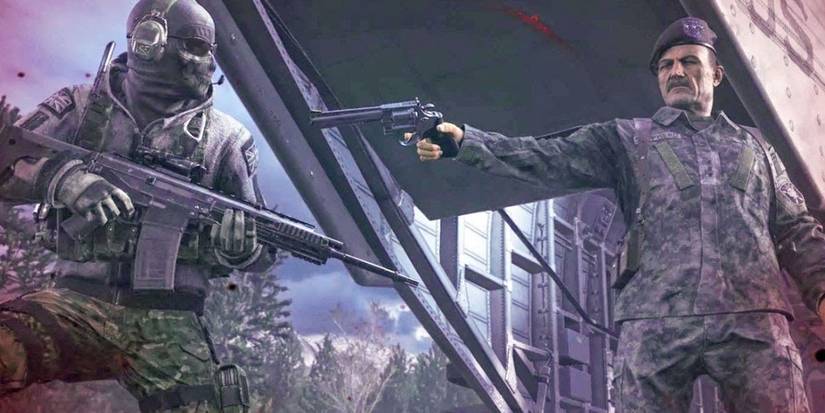 Call of Duty: 10 Most Difficult Campaign Trophies In The Franchise, Ranked