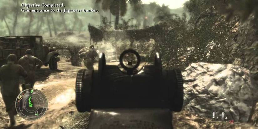 Call of Duty: 10 Most Difficult Campaign Trophies In The Franchise, Ranked