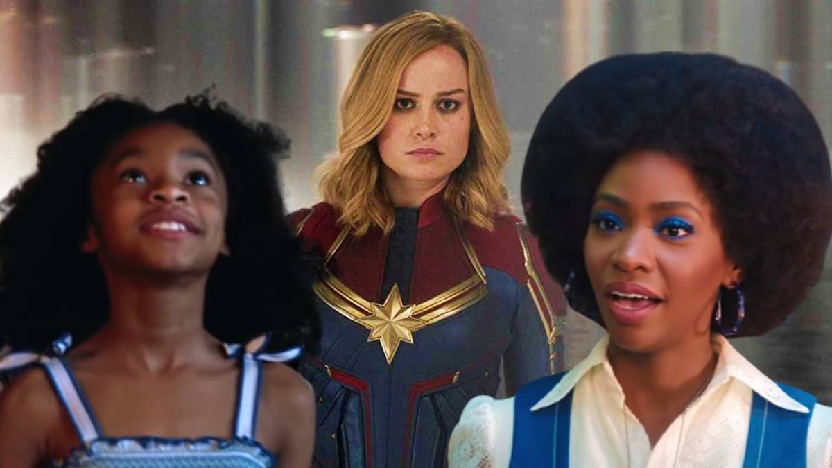 WandaVision's Captain Marvel Connection Explained