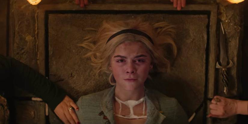 Chilling Adventures of Sabrina’s Ending Death Is A Big Plot Hole