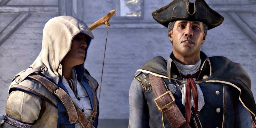 Assassin's Creed 3 Has One Of Gaming's Best Ever Openings