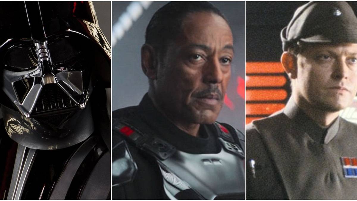 Star Wars: 5 Imperial Leaders Who Make Moff Gideon Look Like A Womp Rat ...